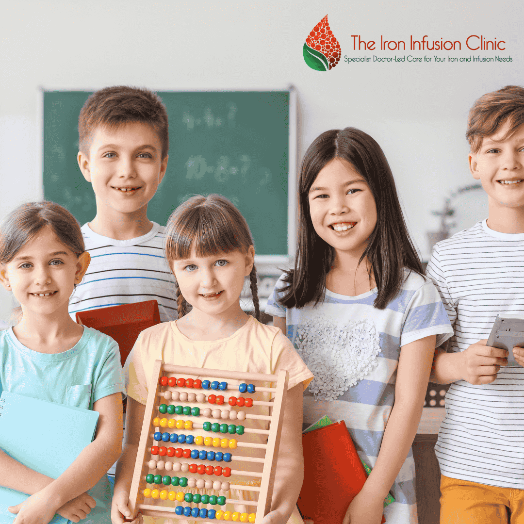 Iron Deficiency in Australian Children: What Every Parent Should Know ...